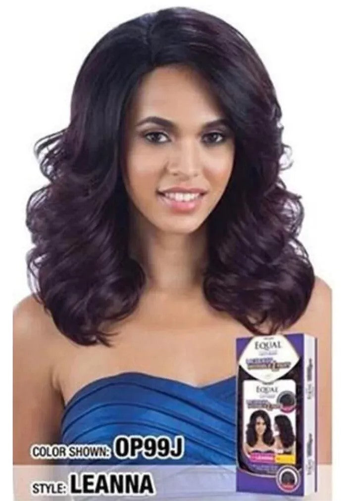 Freetress Equal Lace Front Deep Invisible L Part Wig Leanna Tara s Hair Beauty